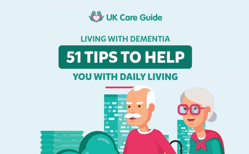 Living With Dementia | UK Care Guide